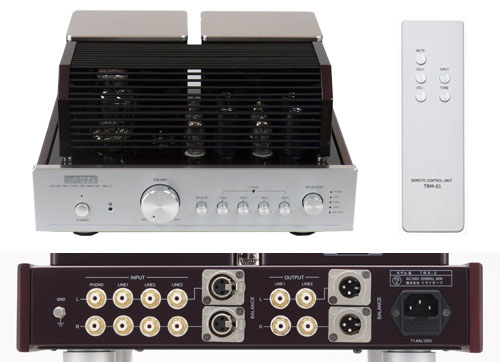 Triode Production - Triode Corporation